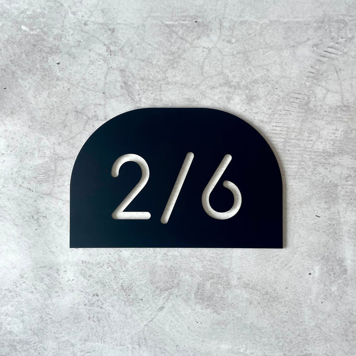Custom House Numbers - House Number Plaques | Beam Studio